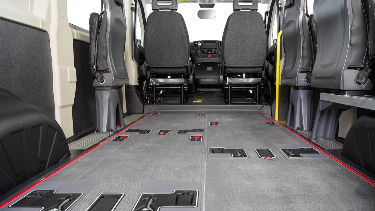 Vloersystemen - Tribus Group