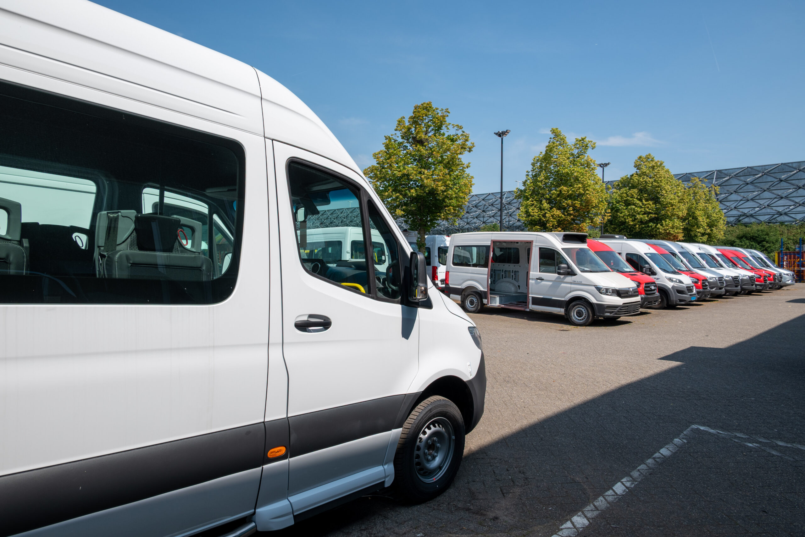 Herstelde BPM-regeling voor elektrische rolstoelvoertuigen: €667 vast bedrag in 2025 - Tribus Group