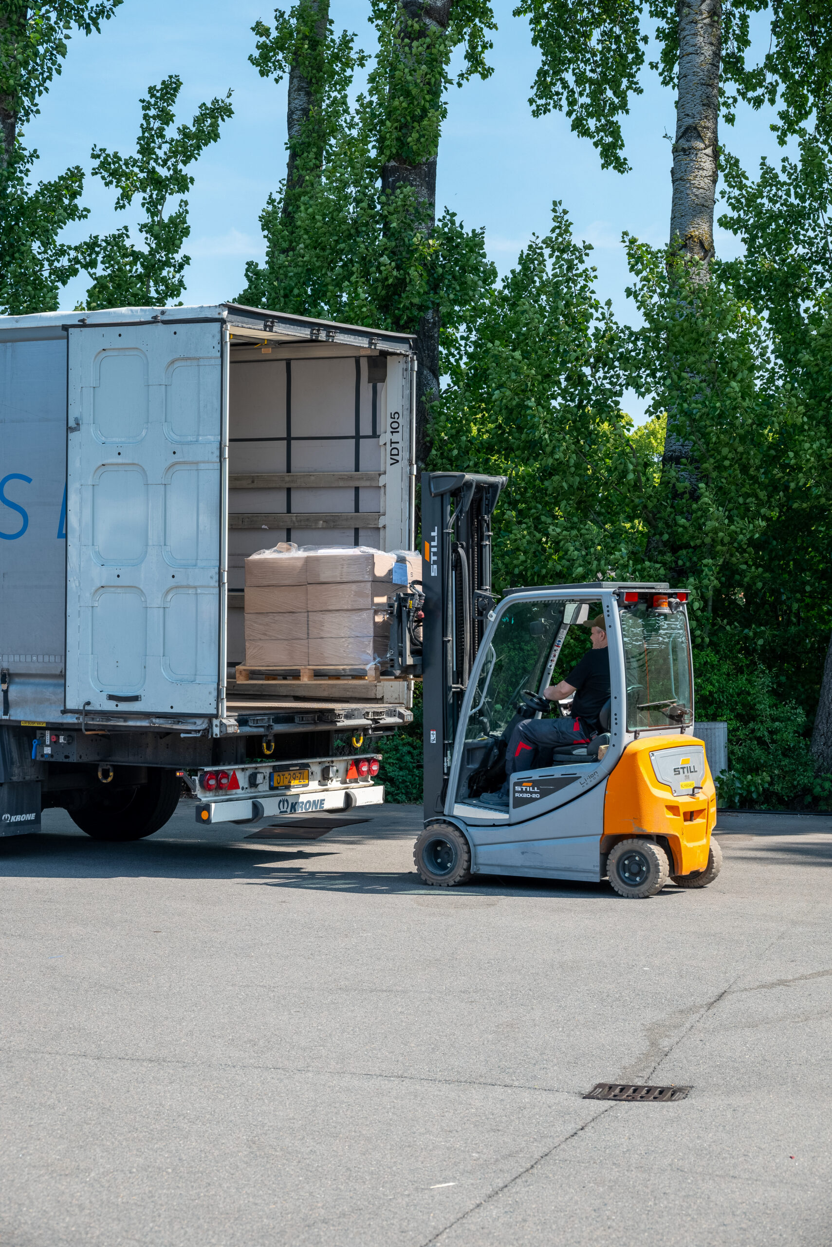 Logistiek Medewerker - Tribus Group