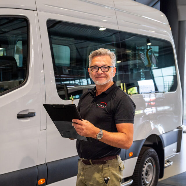 Over ons - Tribus Group