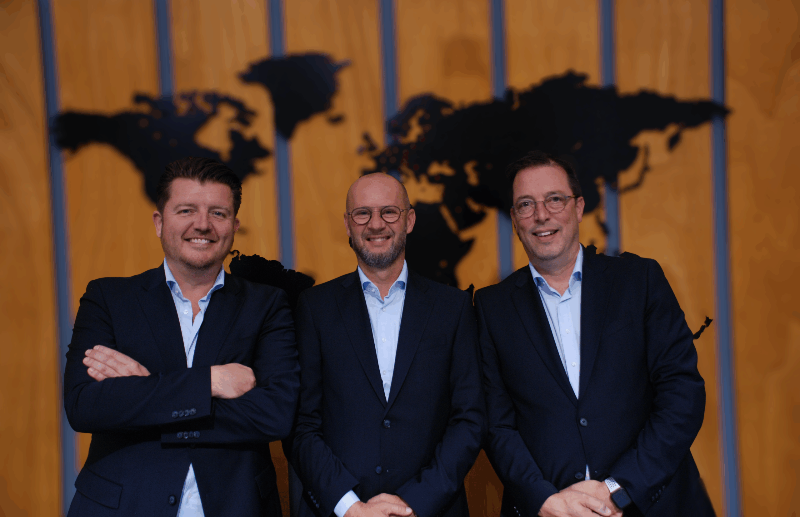 Tribus op Busworld 2025! - Tribus Group